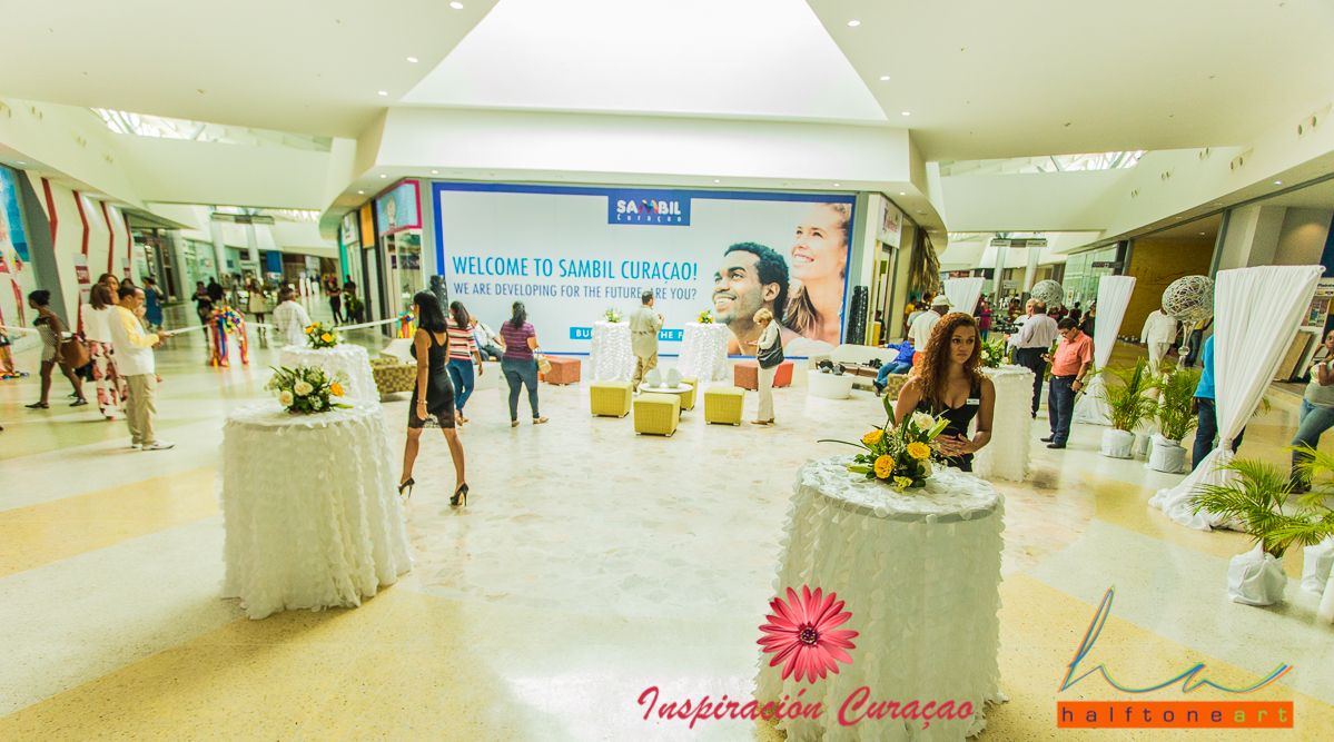 GRAND OPENING SAMBIL CURACAO