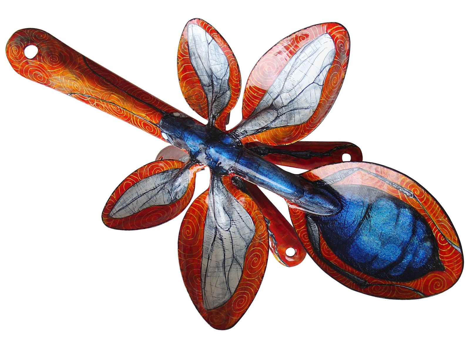 ESMALTE MARITZA MORILLAS: Reflexión del Autor