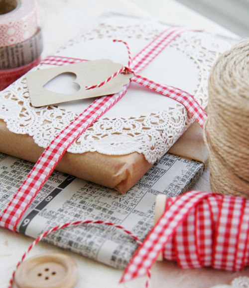 Koko Vanilla Designs Blog: Christmas Wrapping made beautiful!!!