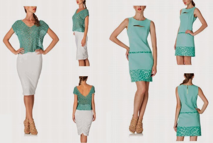 Scripta | Coleção Primavera-Verão 2015 ~ Mad Moda