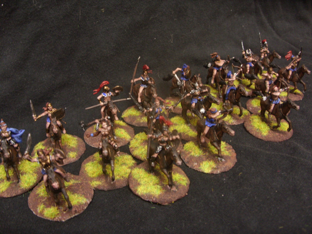 Amazons | planetFigure | Miniatures