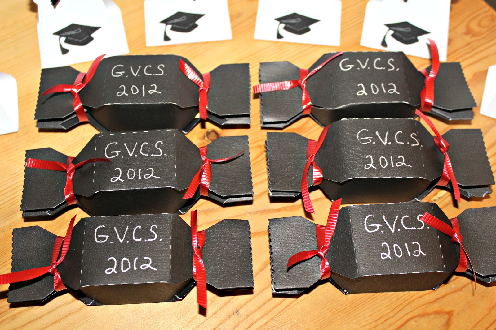 Deanne's Crafting Adventures: Graduation Goodies