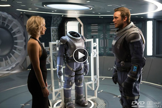 Passengers (2016) Full Movie - Box Office Movie