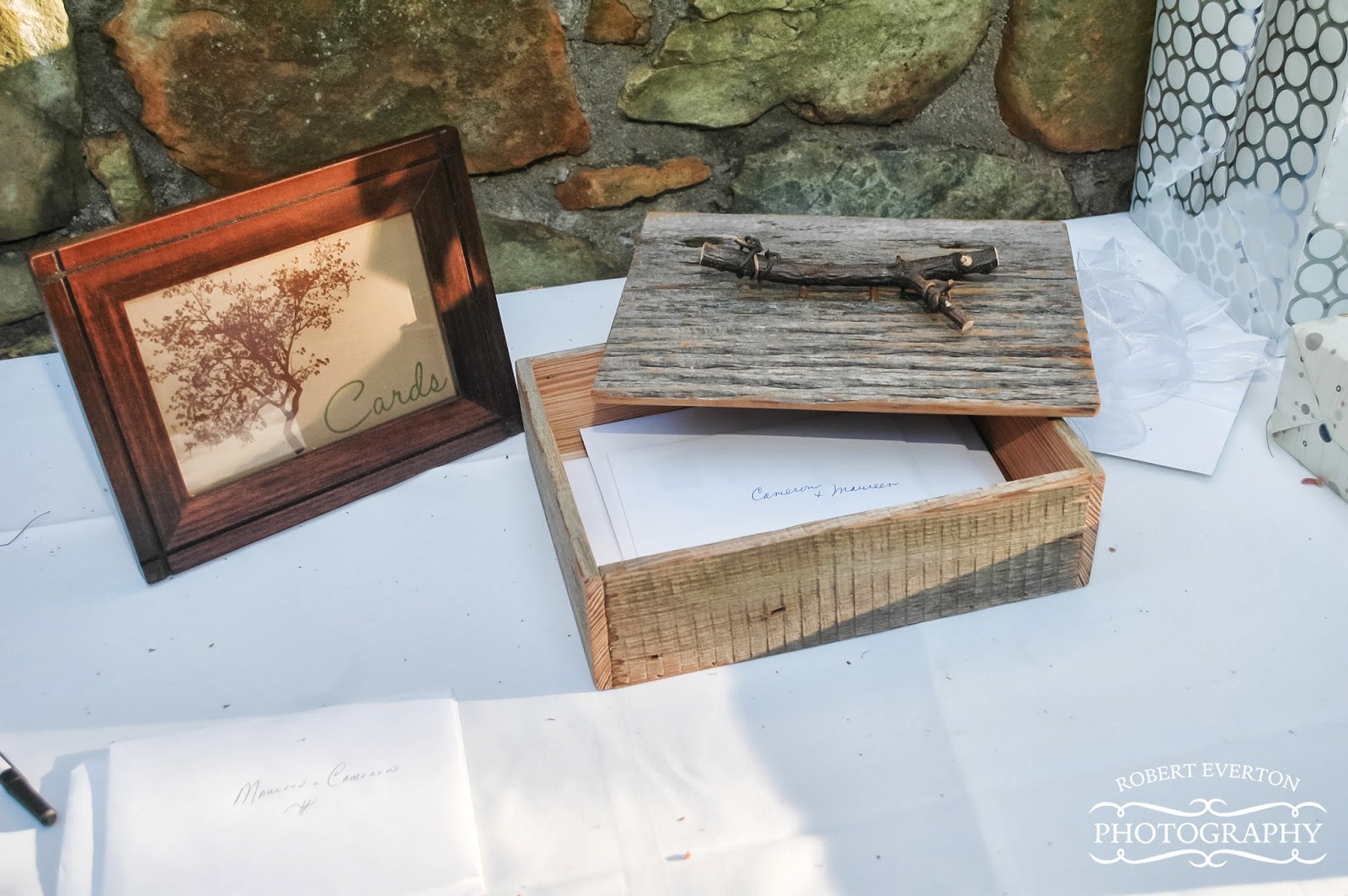 Robert Everton Photography: Cameron + Maureen