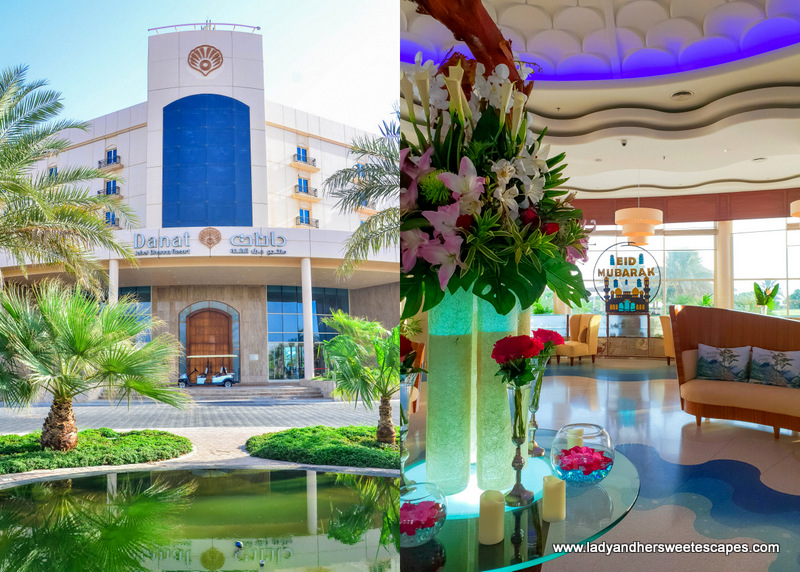A Repeat Stay at Danat Jebel Dhanna Resort | Lady & her Sweet Escapes