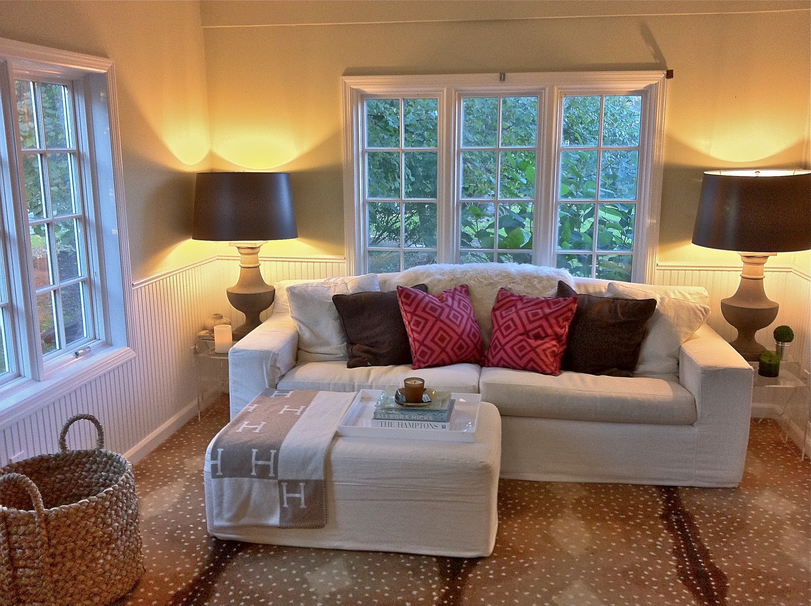 sadie + stella: Favorite Room Feature: Only Things I Love