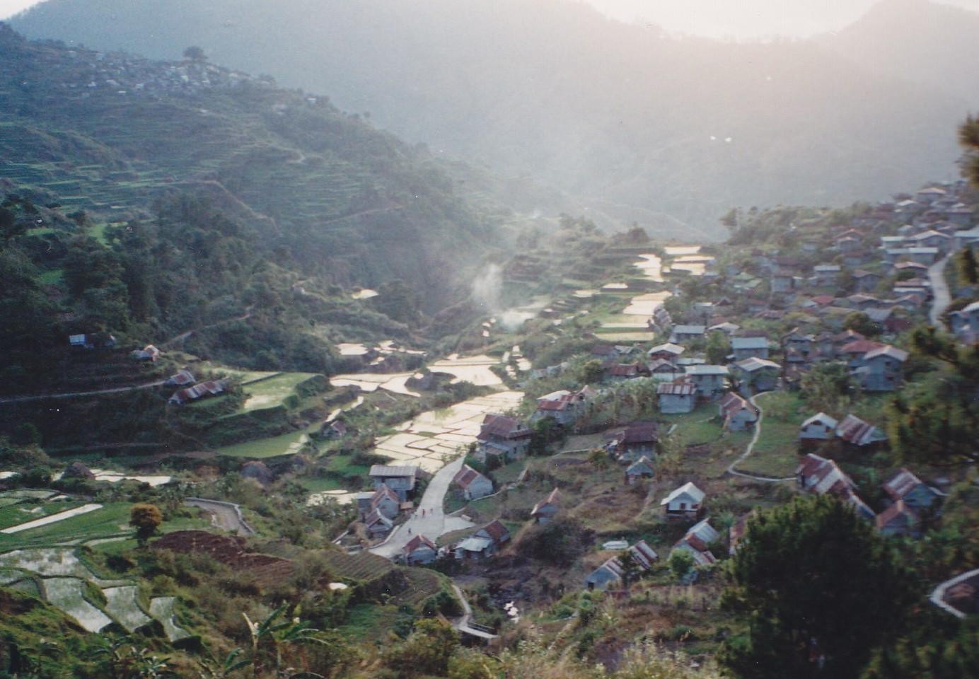 Cholche, Jibon: January 2012
