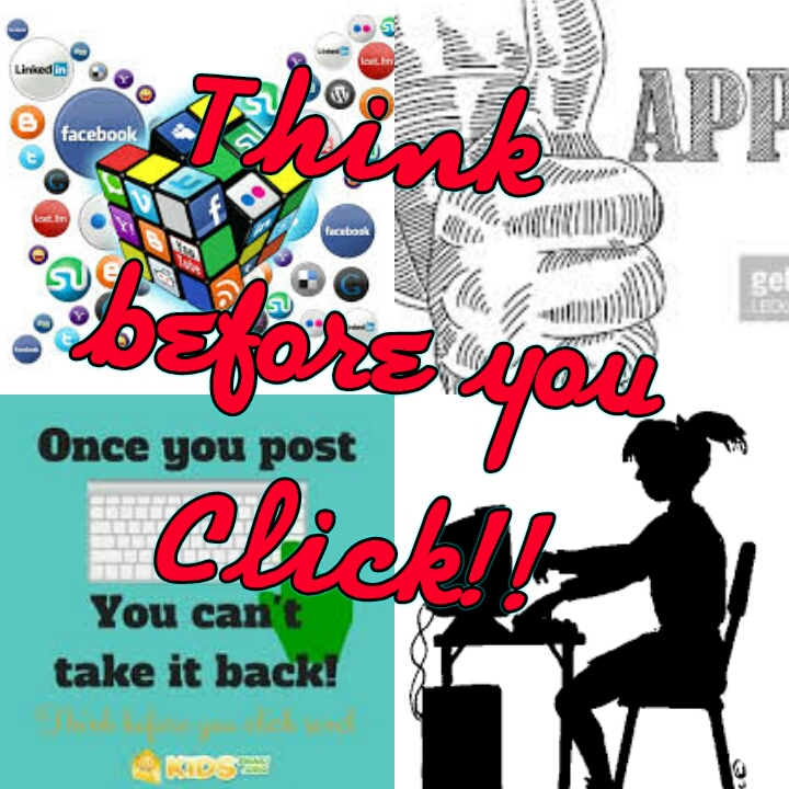 empowerment technology: Think Before You Click Campaign