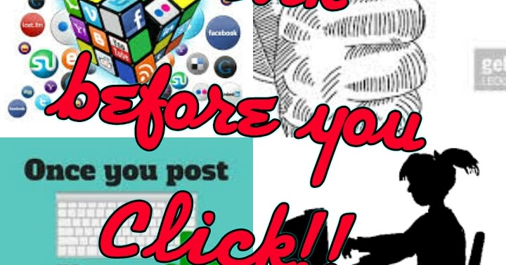 empowerment technology: Think Before You Click Campaign