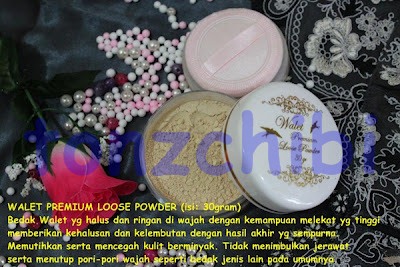 Krim WaLet 2in1 - Mencerahkan Wajah, Mengatasi Jerawat, FLek Hitam ...