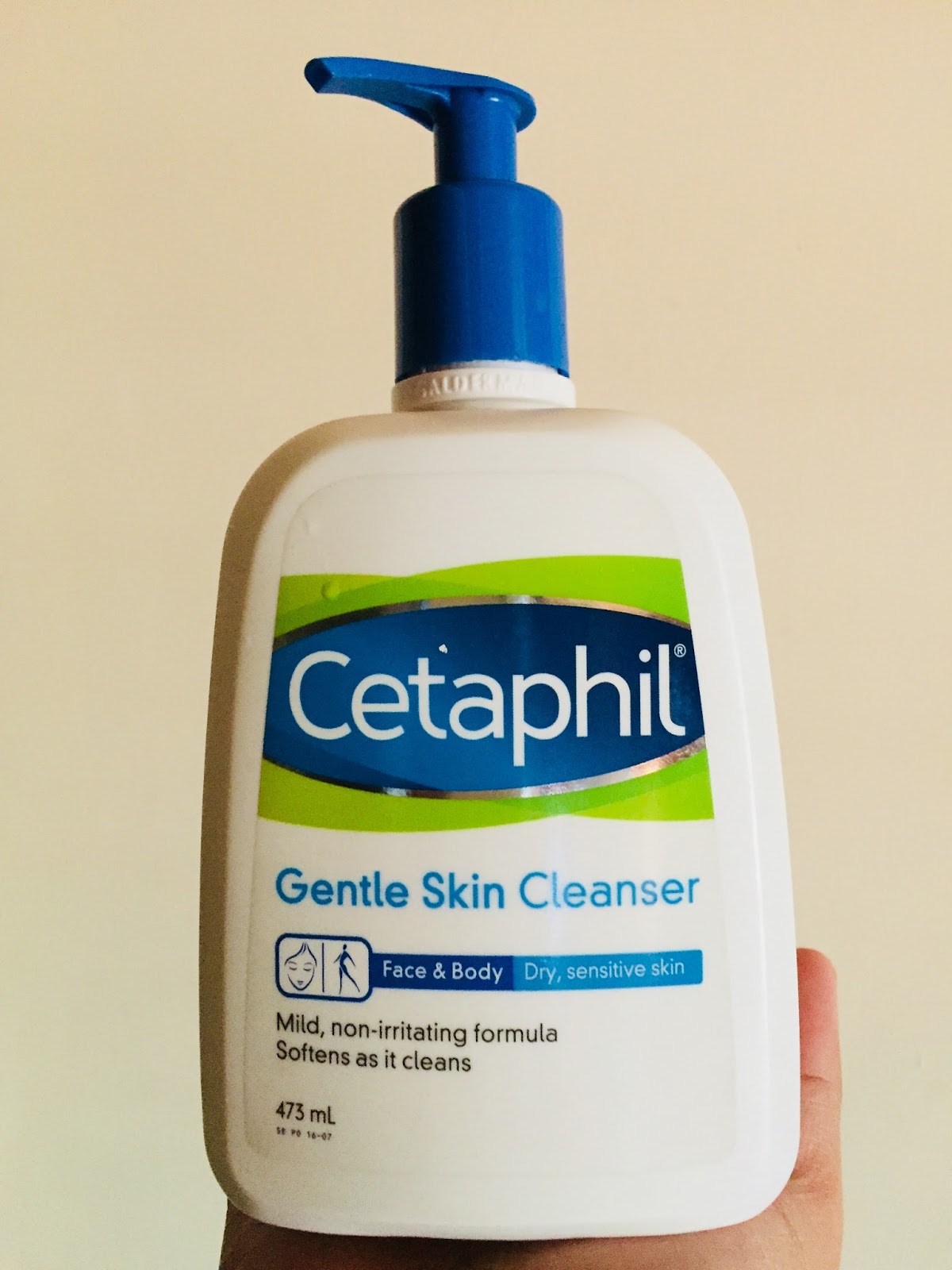 A Review of Regular Cetaphil and Cetaphil Baby Skin Cleansers - Dad On ...