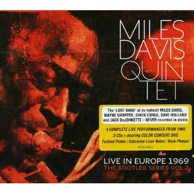 Jazz Note SDP: Miles Davis Quintet Bootleg Series Vol. 2