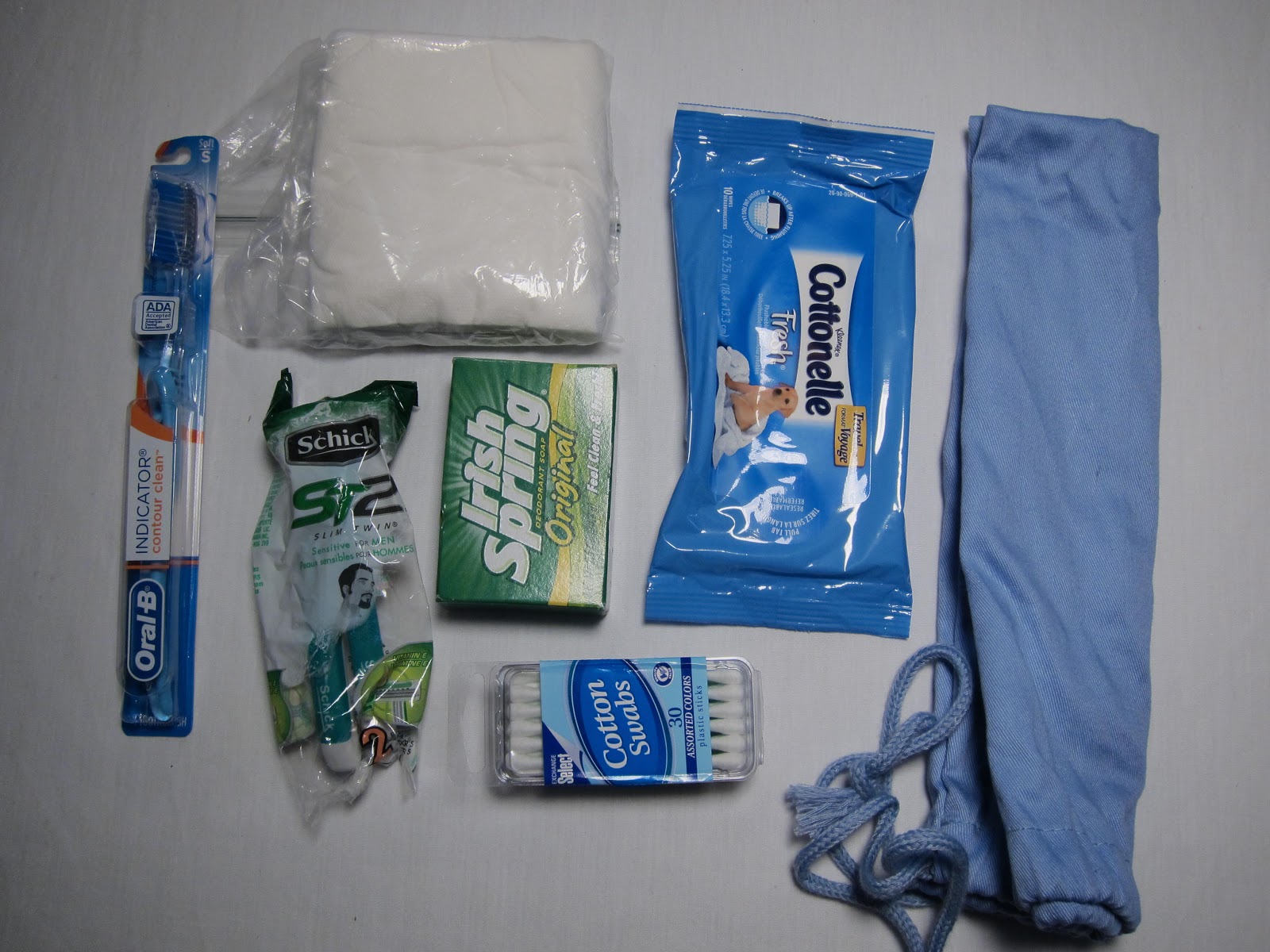 Red Crow Gear: Bug Out Bag Exploded View