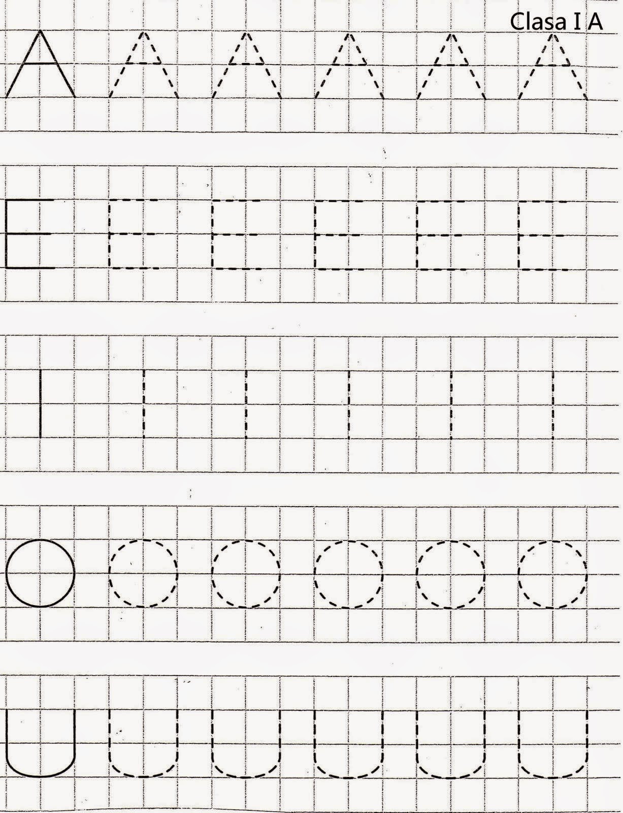 CLASA NOASTRĂ: SEMNE GRAFICE