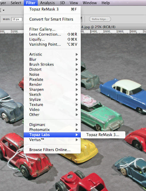 Pro Photography Learning: Topaz Remask 3 -Not Just Another Masking Program