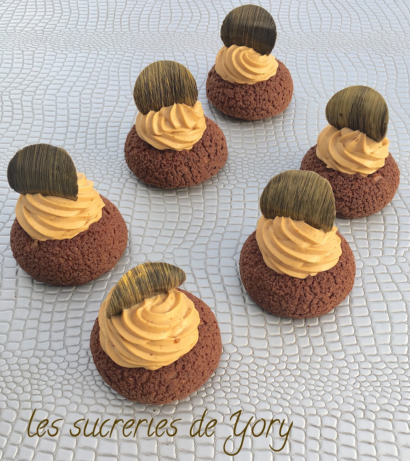 Chouchou Chocolat-Praliné