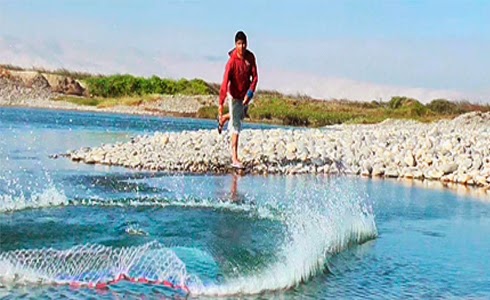 Como tirar la Atarraya ~ Redes de pesca