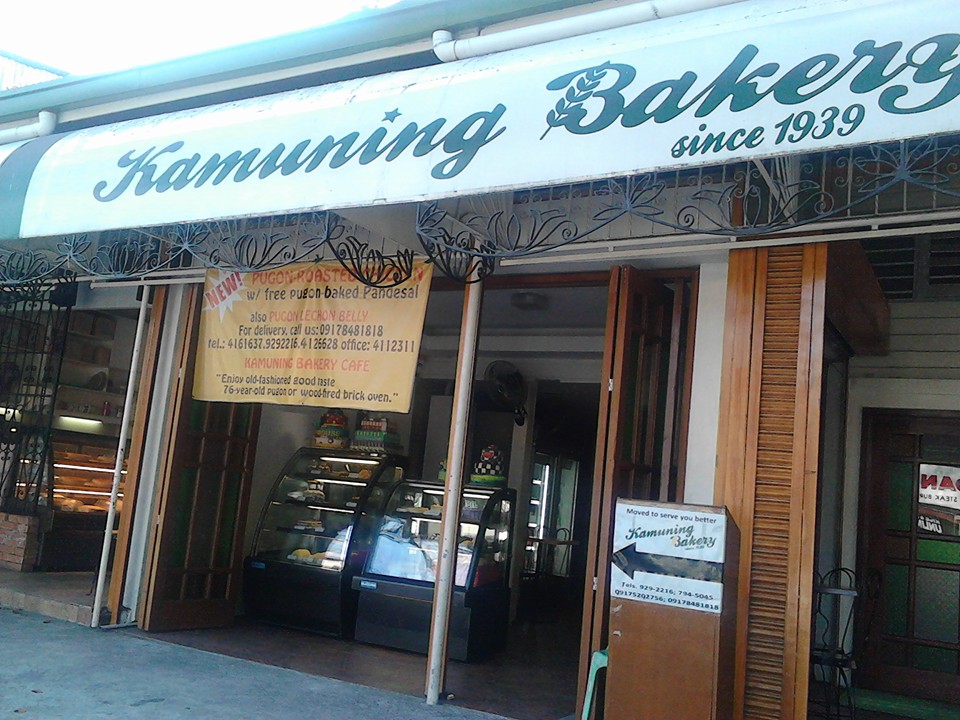 Buffet of blessings: Food and history at Kamuning Bakery and Cafe