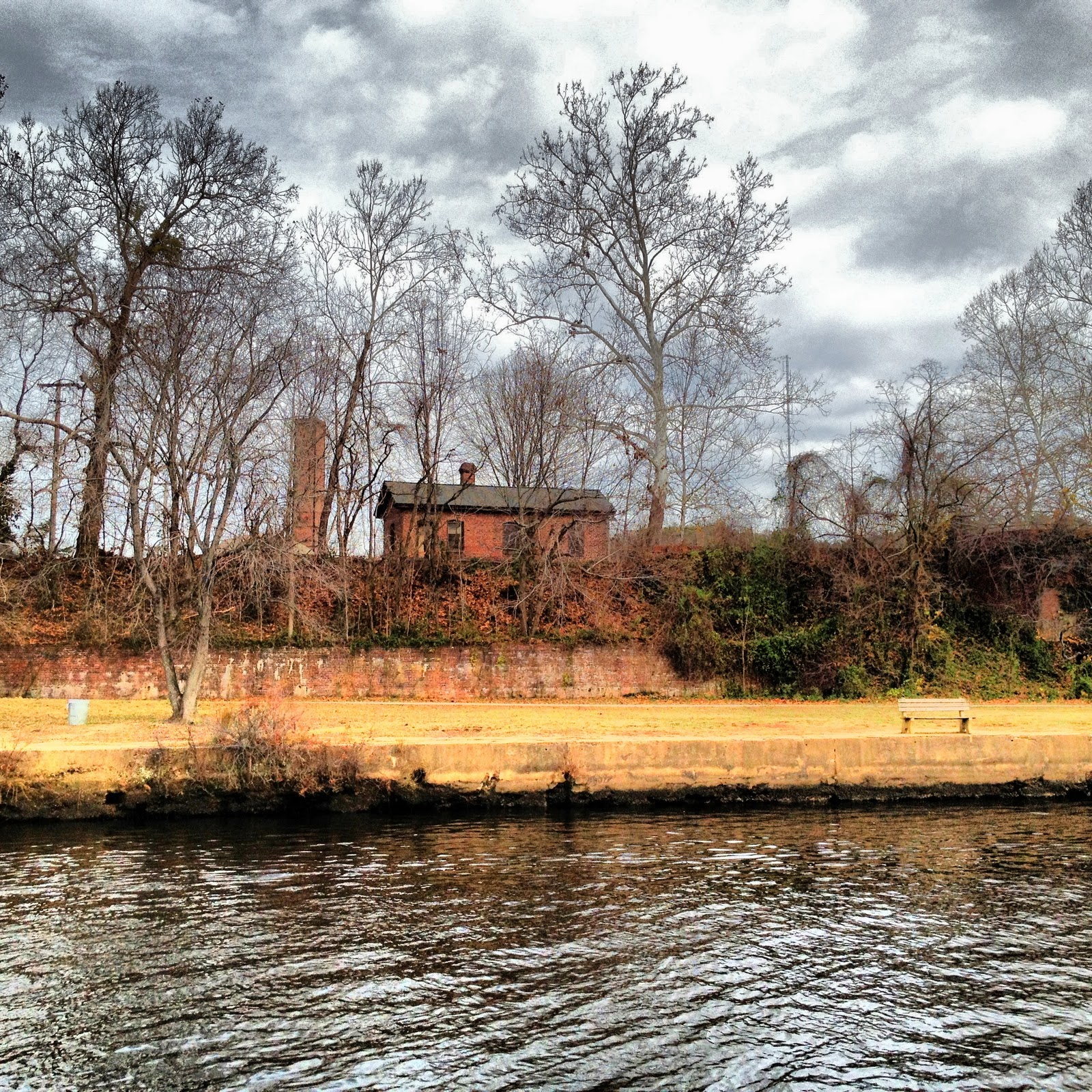 Historic Wanderings: Occoquan River