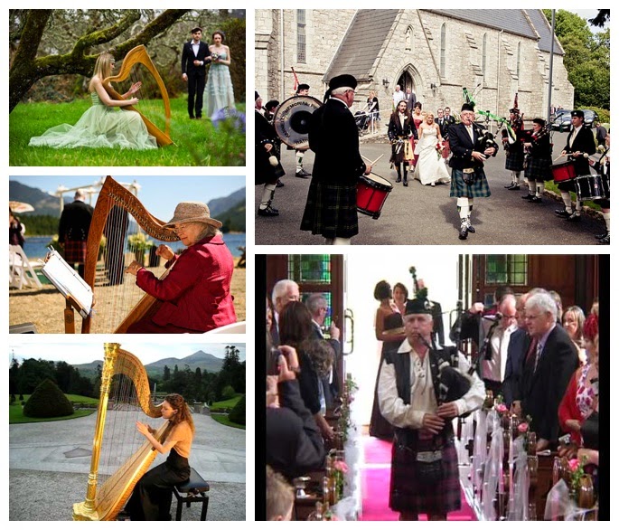 Wediquette and Parties: Across the Board: Irish Wedding Traditions (Part 2)