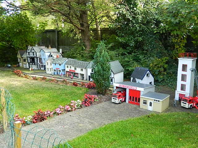 Matthew's Great Adventure: Blackpool Model Village