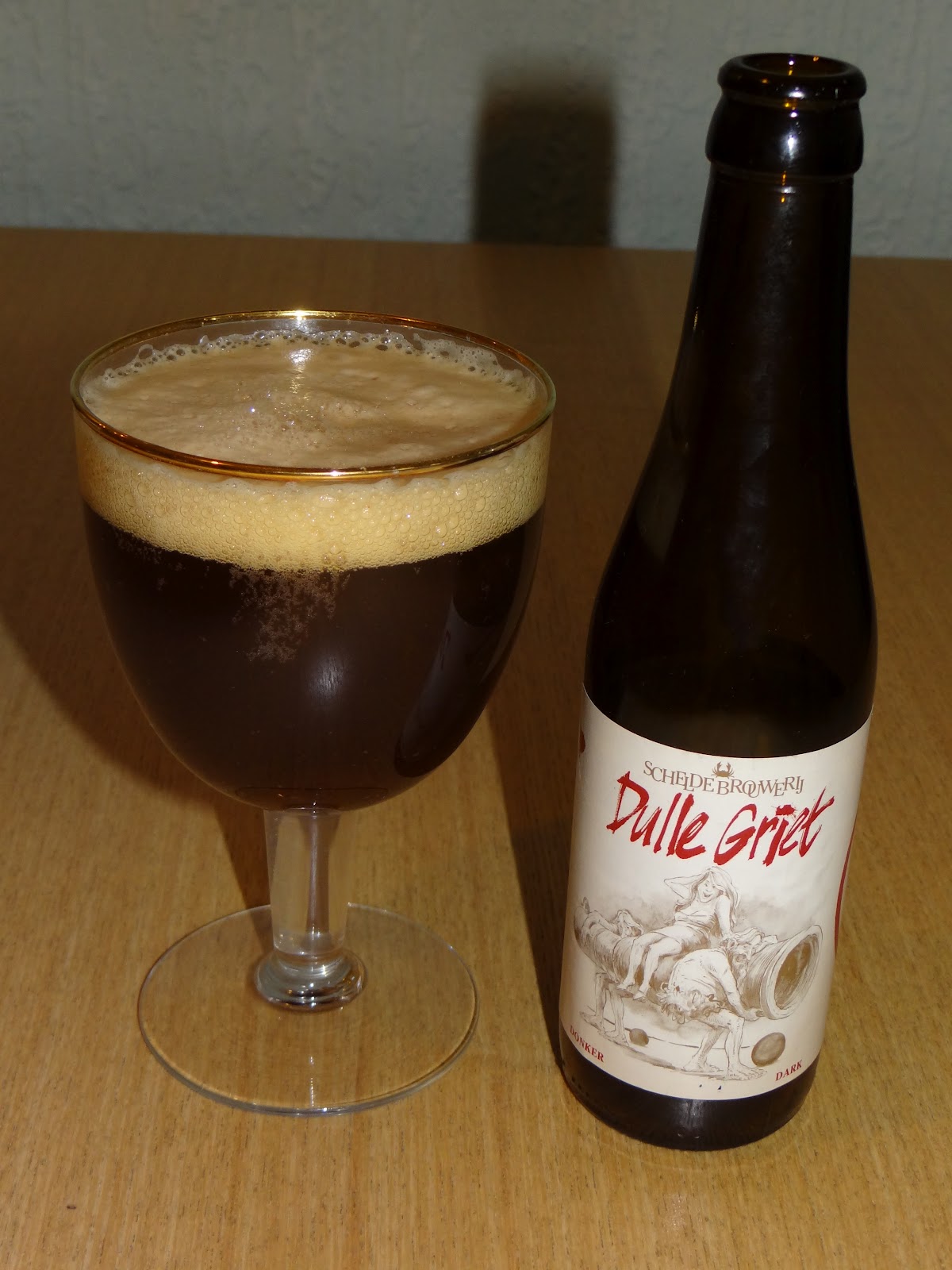 Jays Belgian Beers: Dulle Griet