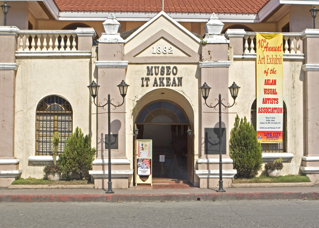 when in aklan: HERE IN AKLAN