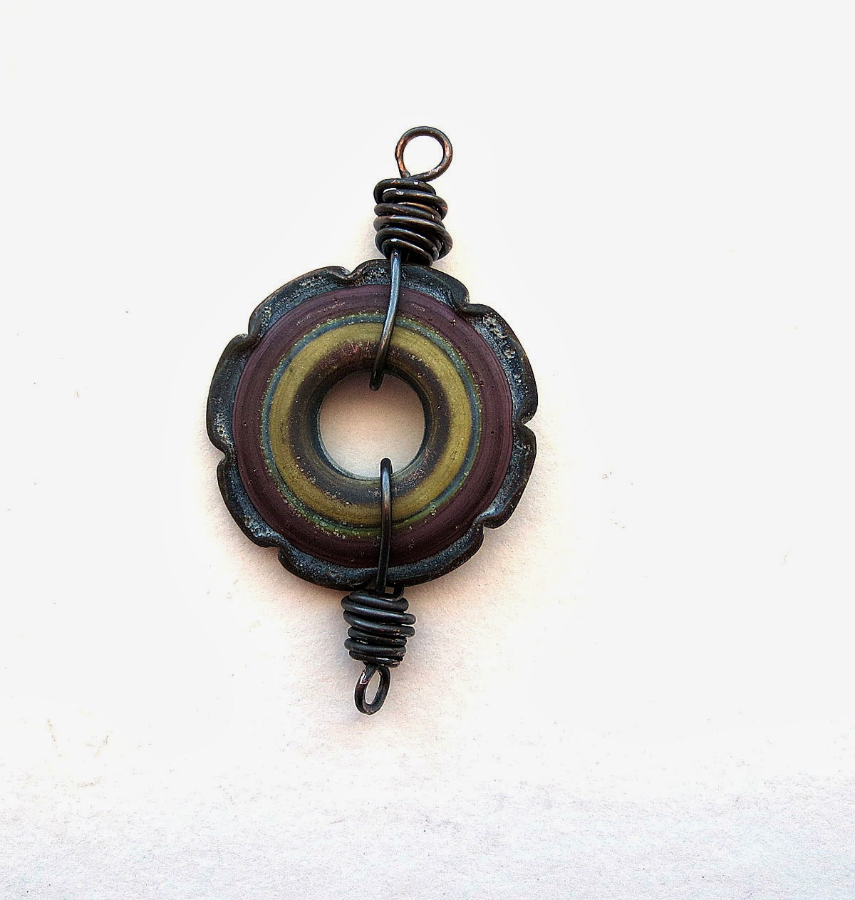 Tutorial Tuesday: Waiting for Spring Necklace – Art Bead Scene Studio