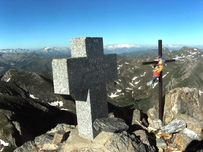 Lagrolenpyrénées: Mont Valier (VN), retour par l'Etang de Milouga