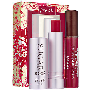 Beauty Vixen: Fresh Sugar Rosé Ritual Set
