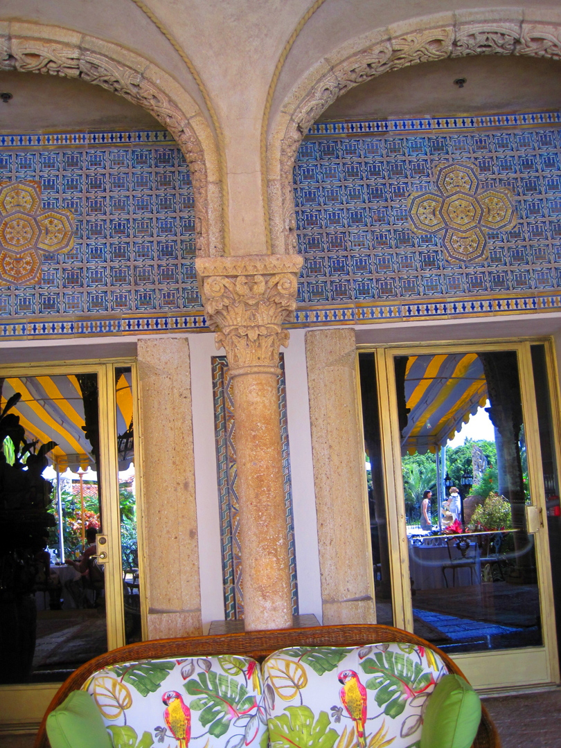 A Rolling Crone: Lunch at Mar-a-Lago with The Donald