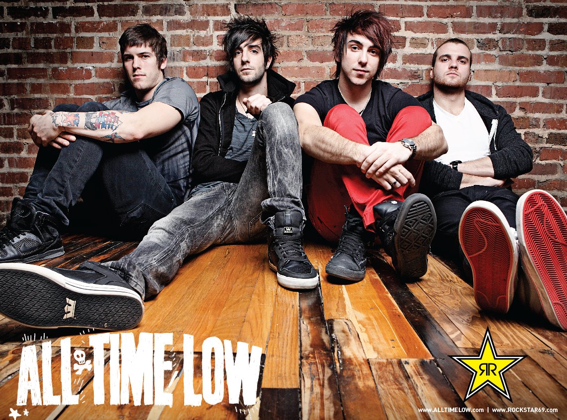 The Music Box | Music Blog: All Time Low - Time Bomb en acústico