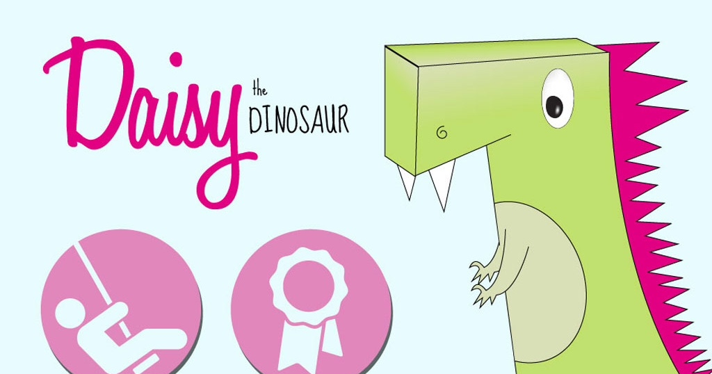 ThweattHearts: Break the Code --- Daisy the Dinosaur