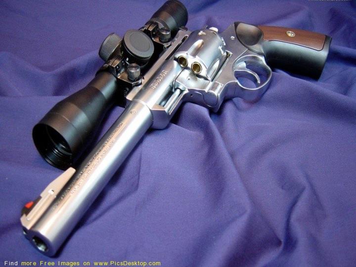 Photo Gallery: Beautiful guns