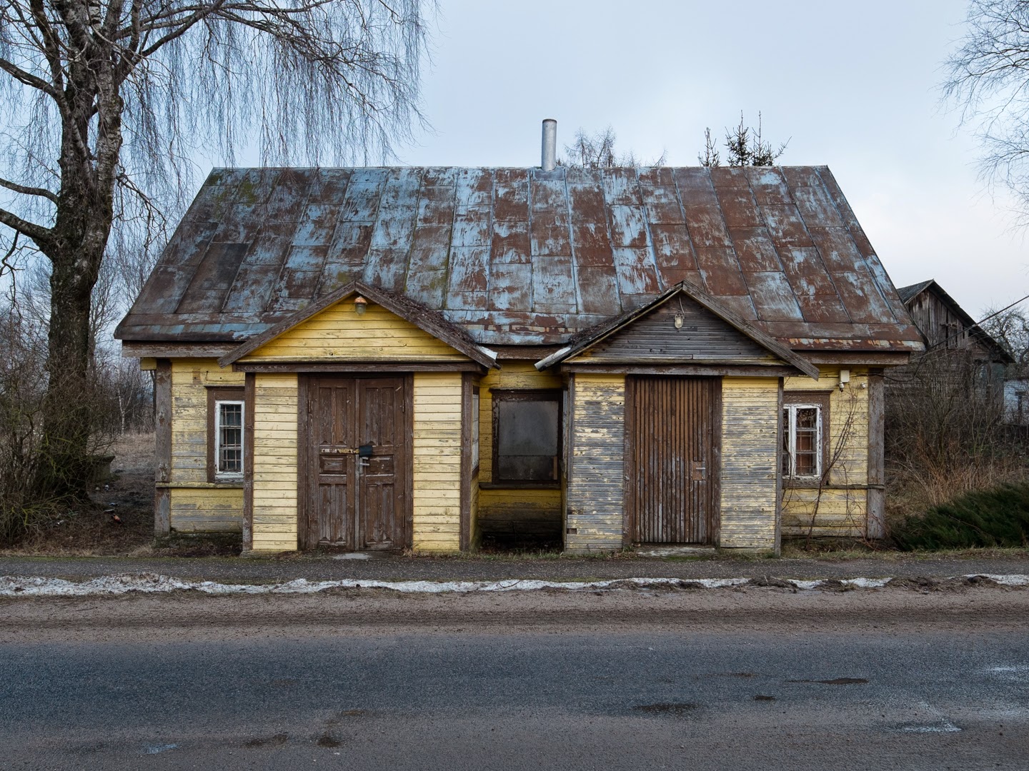 Hello Talalay: The Village Architecture Of Lithuania