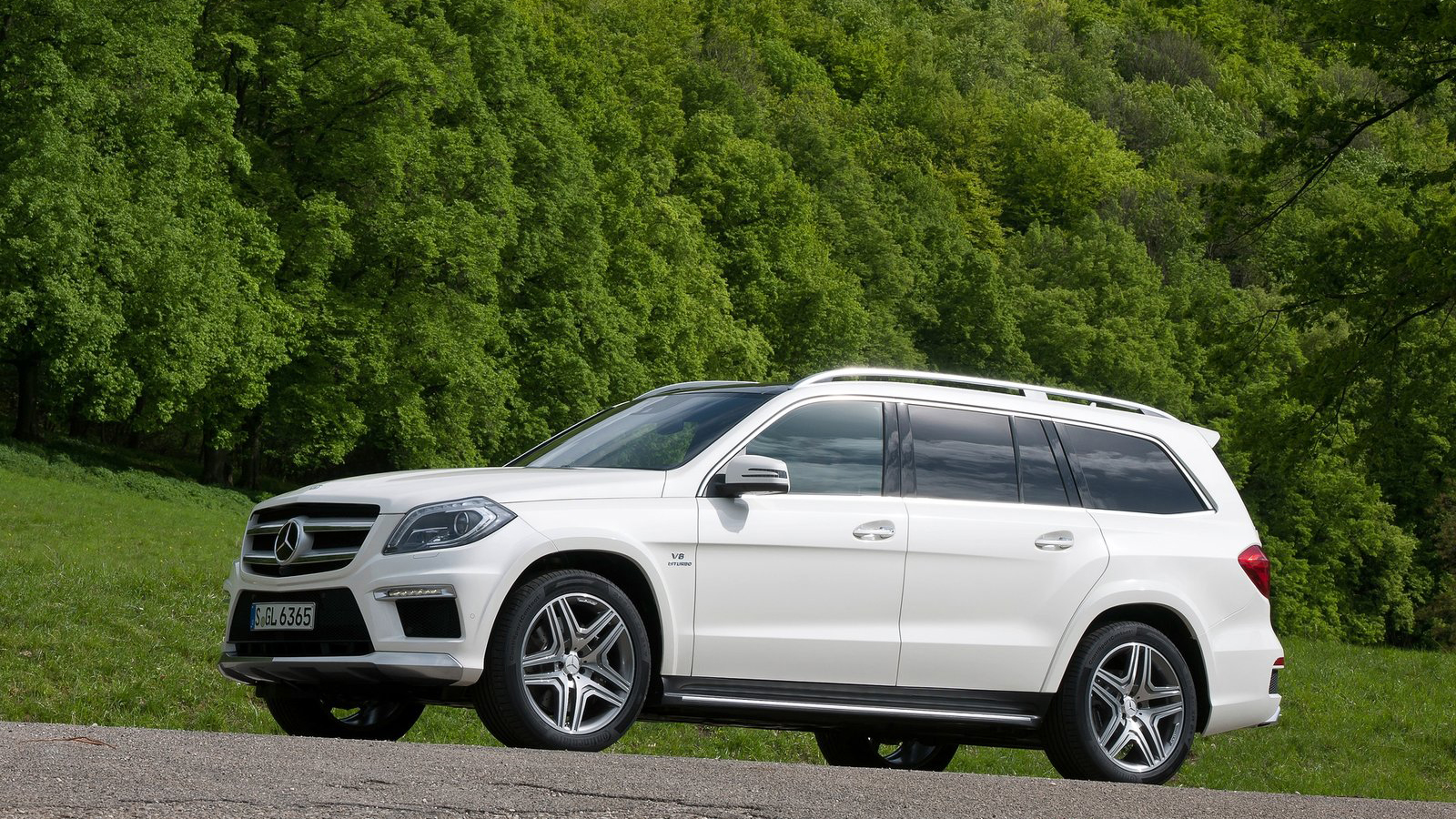Car Wallpapers in Good Images: 2013 Mercedes-Benz GL 63 AMG 4WD on 21 ...