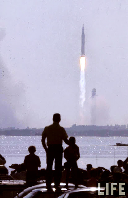 Los Grandes Fotografos: Ralph Crane (1913-1988)