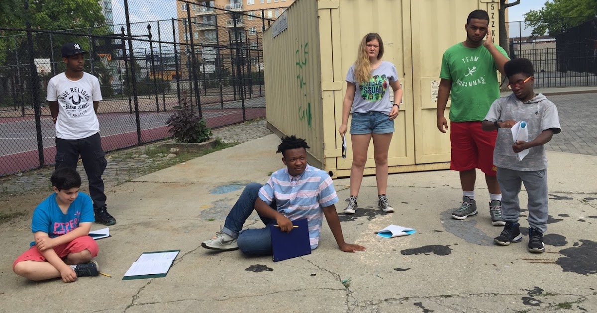 NYC Rubber Room Reporter and ATR CONNECT: Off The Page Education ...