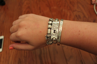 sincerely, truly scrumptious: How To: Creating The Perfect Arm Party