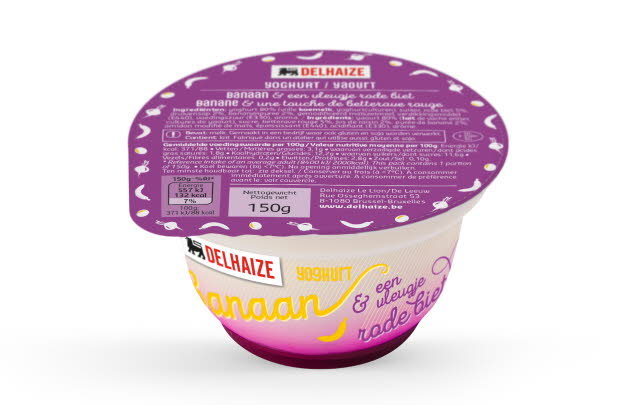 Proefkonijn gezocht: 6 nieuwe variaties yoghurt Delhaize - Getest op ...