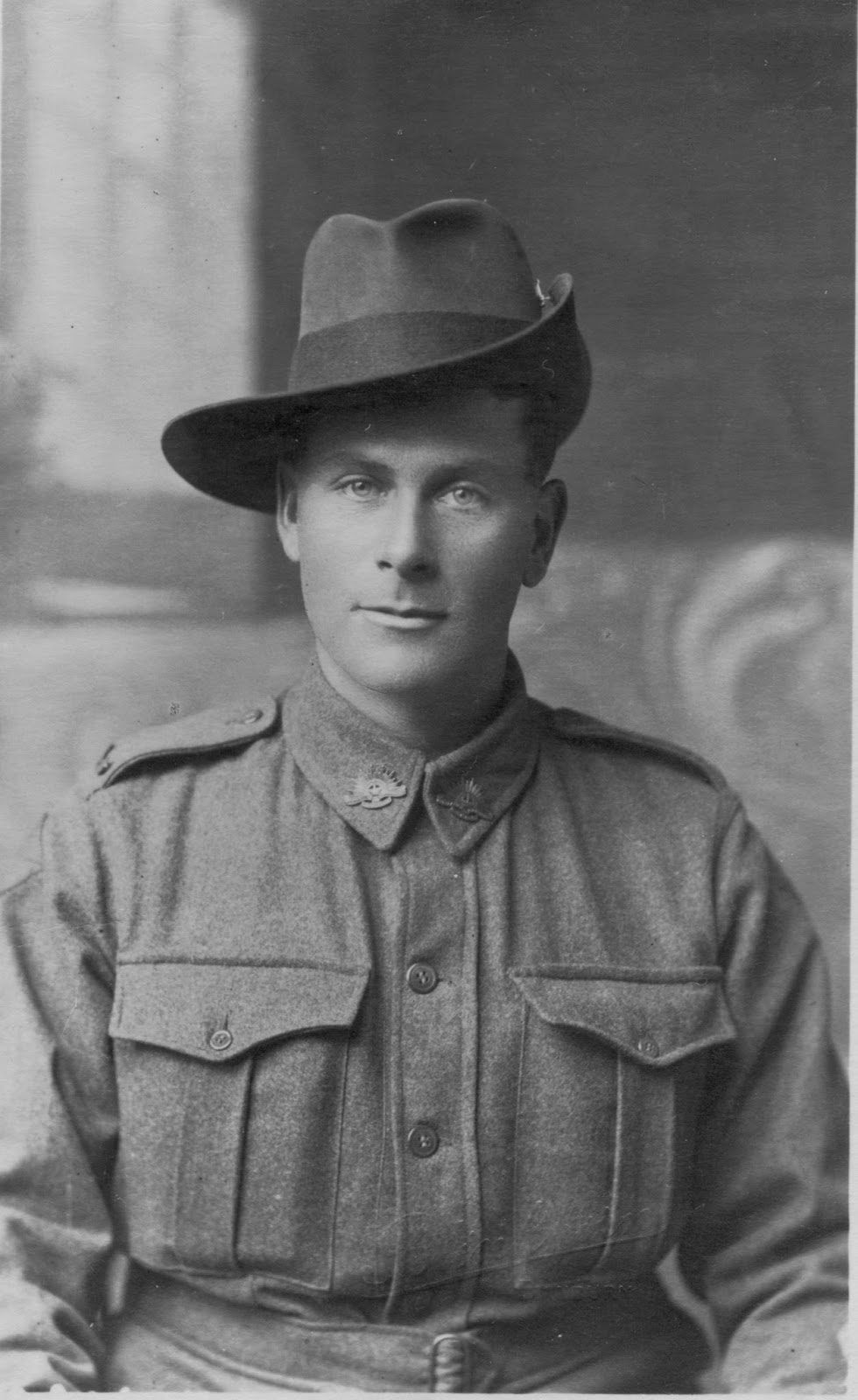 Killion and Nott Family History: Our almost grandfather - William ...