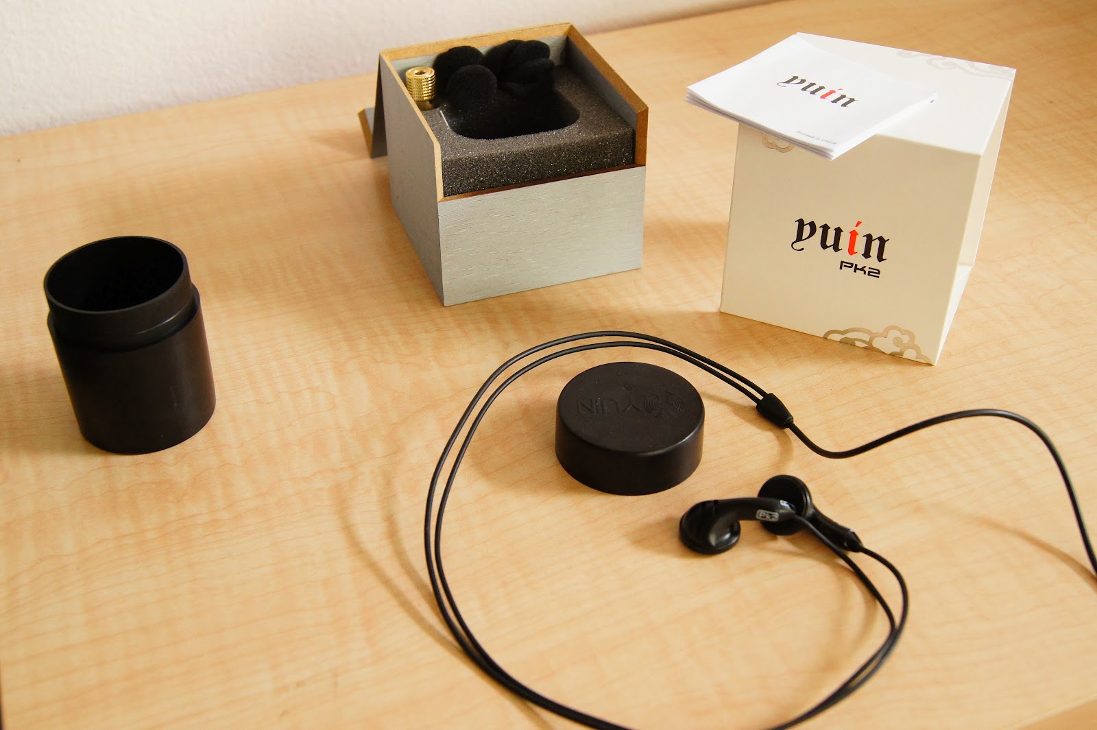 Review Yuin PK2 ชื่อและรุ่นนี้เชื่อว่าทุกคนต้องเคยได้ยิน - TOPPIKHIFI ...