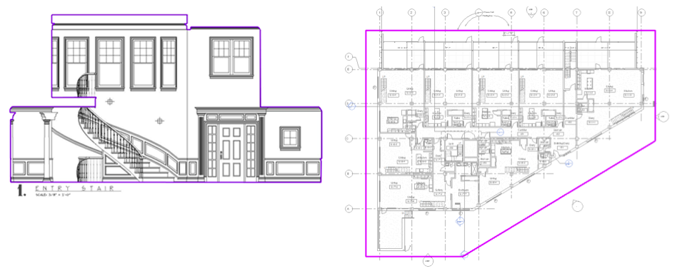 Ideate Solutions New Crop Region Functionality In Revit 2014