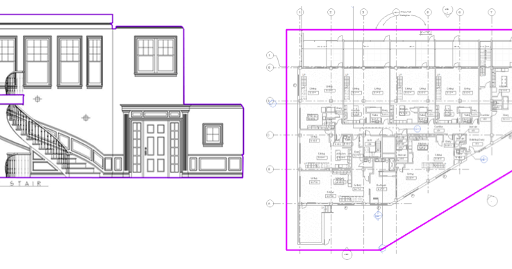 Ideate Solutions: New Crop Region Functionality in Revit 2014