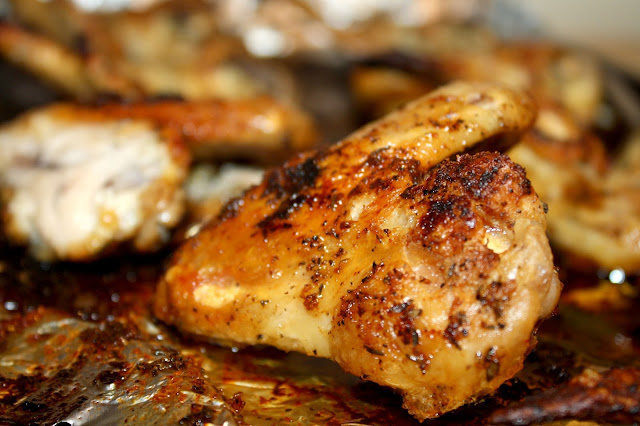 Hello Hungry!: Roasted Chicken Wings