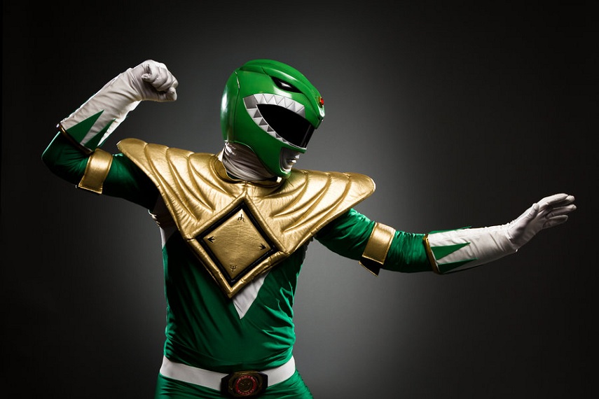 Green Ranger Wallpaper