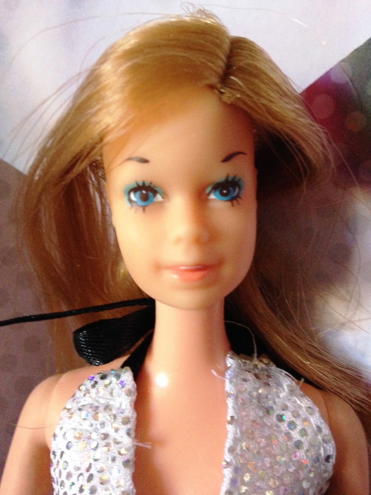 Barbie täti: Vintage 70's Barbie - Christie