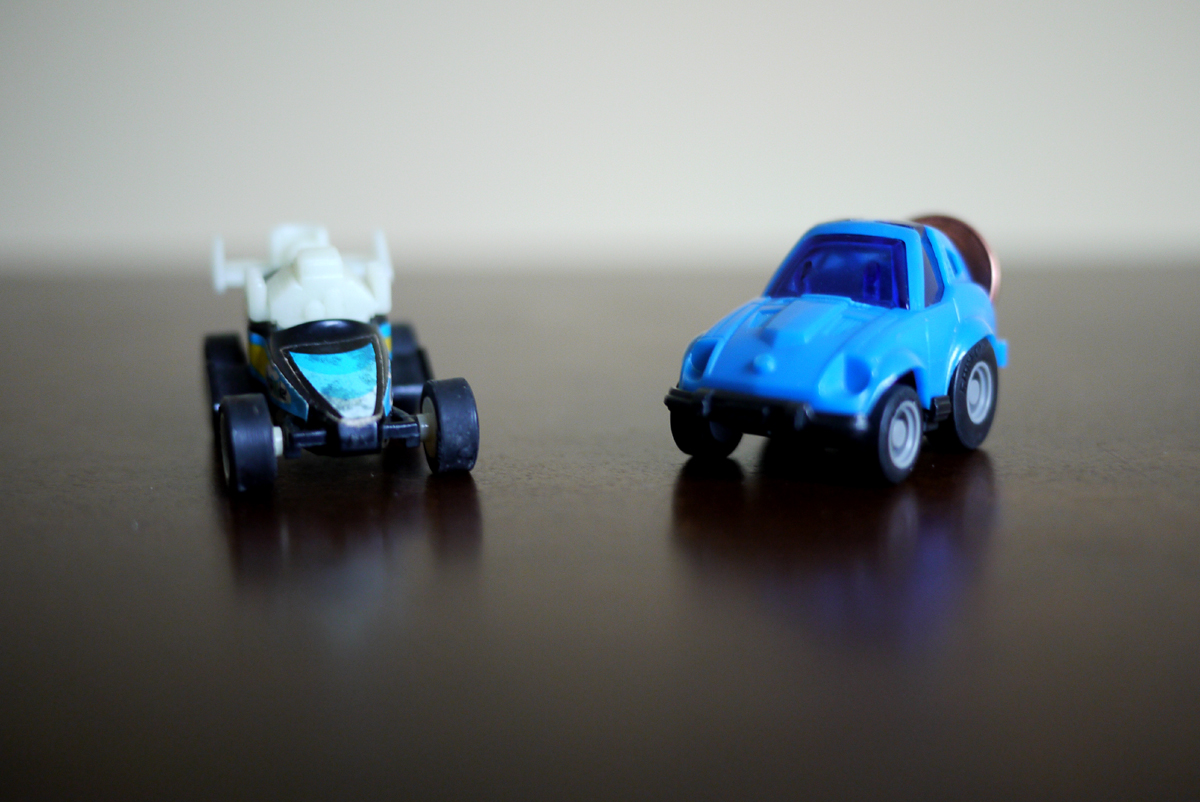 Vault 1541: [YouTube] Tomy Toys