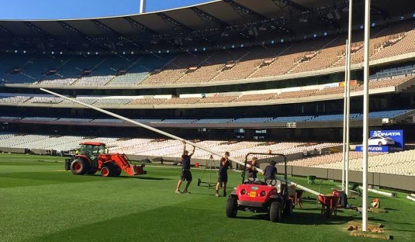 PILA sport: PILA's Stadium AFL Goal Posts Installed Quickly and Easily ...