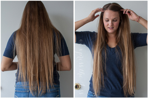 Express the Jess: A Long Overdue Post Wedding Chop